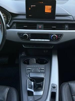 Audi A4 2016 in Riga, with an engine capacity of 2.00 L and mileage of 170 thousand km for 13580 €, photo 14 on AUTOMOTO.COM.LV