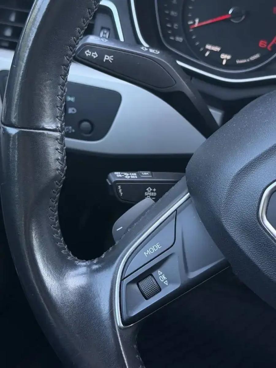 Audi A4 2016 in Riga, with an engine capacity of 2.00 L and mileage of 170 thousand km for 13580 €, photo 18 on AUTOMOTO.COM.LV