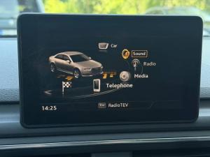 Audi A4 2016 in Riga, with an engine capacity of 2.00 L and mileage of 170 thousand km for 13580 €, photo 23 on AUTOMOTO.COM.LV