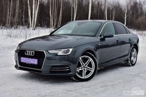 Audi A4 2017 in Kretinga, with an engine capacity of 2.00 L and mileage of 235 thousand km for 15850 €, photo  on AUTOMOTO.COM.LV
