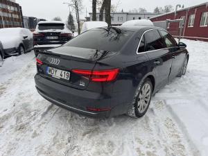 Audi A4 2017 in Kaunas, with an engine capacity of 1.97 L and mileage of 297 thousand km for 11900 €, photo 3 on AUTOMOTO.COM.LV