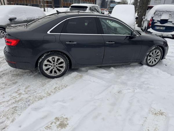 Audi A4 2017 Kauņa, ar dzinēja tilpumu 1.97 L un nobraukumu 297 tūkst. km par 11900 €, foto 4 vietnē AUTOMOTO.COM.LV