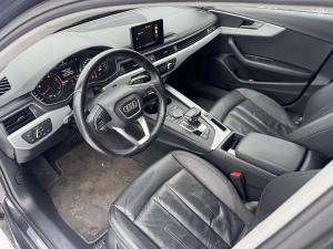 Audi A4 2017 in Kaunas, with an engine capacity of 1.97 L and mileage of 297 thousand km for 11900 €, photo 8 on AUTOMOTO.COM.LV