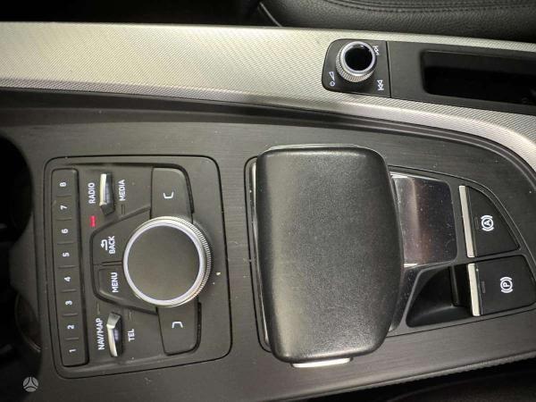 Audi A4 2017 in Kaunas, with an engine capacity of 1.97 L and mileage of 297 thousand km for 11900 €, photo 11 on AUTOMOTO.COM.LV