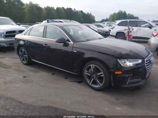 Audi A4 2017 Klaipėda, ar dzinēja tilpumu 0.00 L un nobraukumu 0 tūkst. km par 4000 €, foto 1 vietnē AUTOMOTO.COM.LV