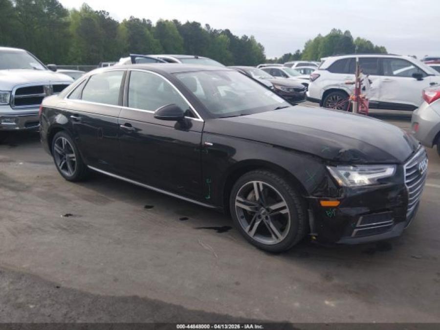 Audi A4 2017 Klaipėda, ar dzinēja tilpumu 0.00 L un nobraukumu 0 tūkst. km par 4000 €, foto 1 vietnē AUTOMOTO.COM.LV
