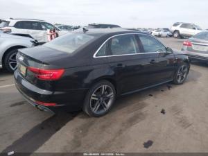 Audi A4 2017 Klaipėda, ar dzinēja tilpumu 0.00 L un nobraukumu 0 tūkst. km par 4000 €, foto 5 vietnē AUTOMOTO.COM.LV