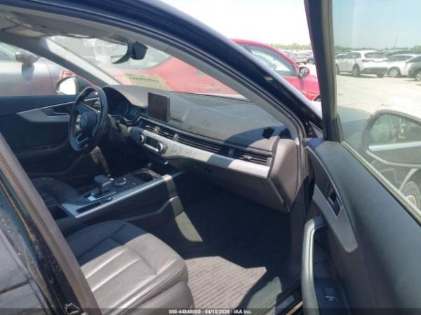 Audi A4 2017 Klaipėda, ar dzinēja tilpumu 0.00 L un nobraukumu 0 tūkst. km par 4000 €, foto 5 vietnē AUTOMOTO.COM.LV