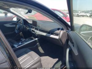 Audi A4 2017 Klaipėda, ar dzinēja tilpumu 0.00 L un nobraukumu 0 tūkst. km par 4000 €, foto 6 vietnē AUTOMOTO.COM.LV