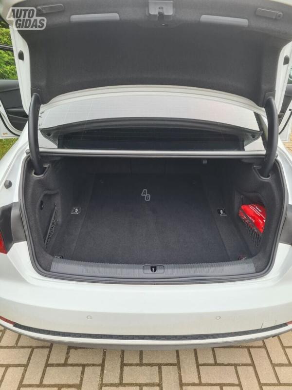 Audi A4 2017 Viļņa, ar dzinēja tilpumu 2.00 L un nobraukumu 156 tūkst. km par 16500 €, foto 5 vietnē AUTOMOTO.COM.LV