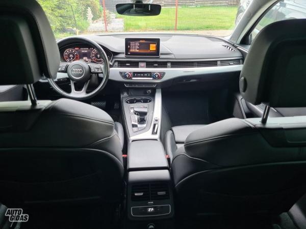 Audi A4 2017 Viļņa, ar dzinēja tilpumu 2.00 L un nobraukumu 156 tūkst. km par 16500 €, foto 8 vietnē AUTOMOTO.COM.LV