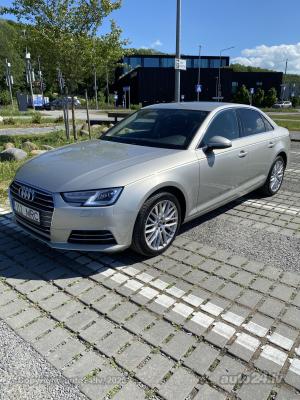 Audi A4 2017 Tallina, ar dzinēja tilpumu 2.00 L un nobraukumu 140 tūkst. km par 18000 €, foto 3 vietnē AUTOMOTO.COM.LV