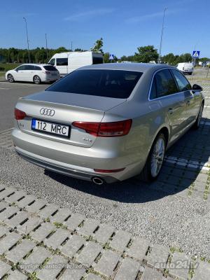 Audi A4 2017 Tallina, ar dzinēja tilpumu 2.00 L un nobraukumu 140 tūkst. km par 18000 €, foto 5 vietnē AUTOMOTO.COM.LV