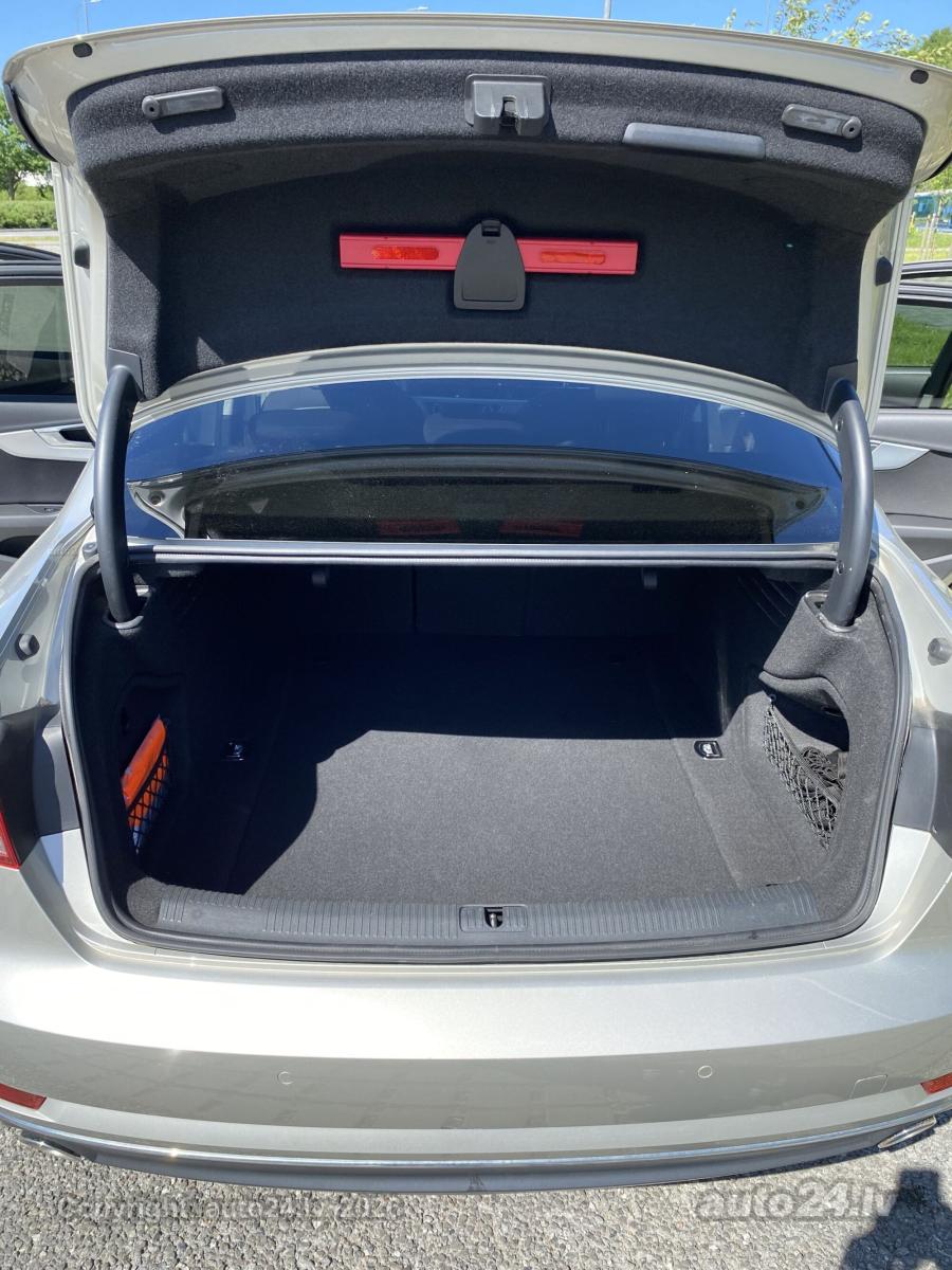 Audi A4 2017 Tallina, ar dzinēja tilpumu 2.00 L un nobraukumu 140 tūkst. km par 18000 €, foto 8 vietnē AUTOMOTO.COM.LV
