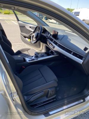 Audi A4 2017 Tallina, ar dzinēja tilpumu 2.00 L un nobraukumu 140 tūkst. km par 18000 €, foto 12 vietnē AUTOMOTO.COM.LV