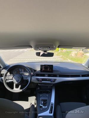 Audi A4 2017 Tallina, ar dzinēja tilpumu 2.00 L un nobraukumu 140 tūkst. km par 18000 €, foto 14 vietnē AUTOMOTO.COM.LV