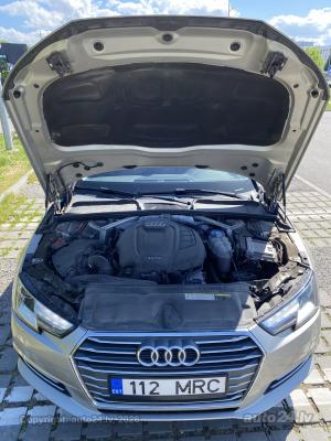 Audi A4 2017 Tallina, ar dzinēja tilpumu 2.00 L un nobraukumu 140 tūkst. km par 18000 €, foto 16 vietnē AUTOMOTO.COM.LV