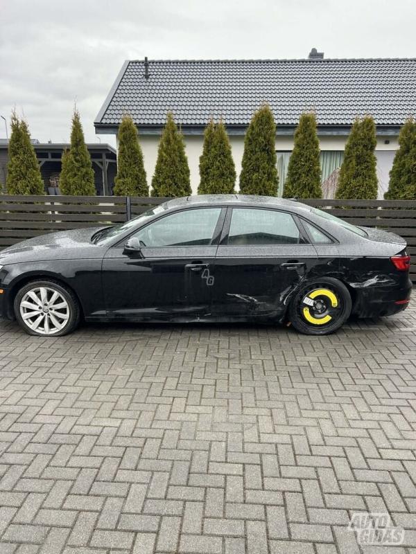 Audi A4 2017 Klaipėda, ar dzinēja tilpumu 2.00 L un nobraukumu 201 tūkst. km par 7900 €, foto 2 vietnē AUTOMOTO.COM.LV
