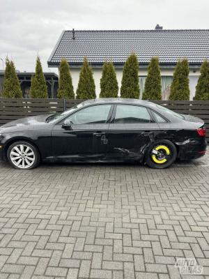 Audi A4 2017 in Klaipeda, with an engine capacity of 2.00 L and mileage of 201 thousand km for 7900 €, photo 3 on AUTOMOTO.COM.LV