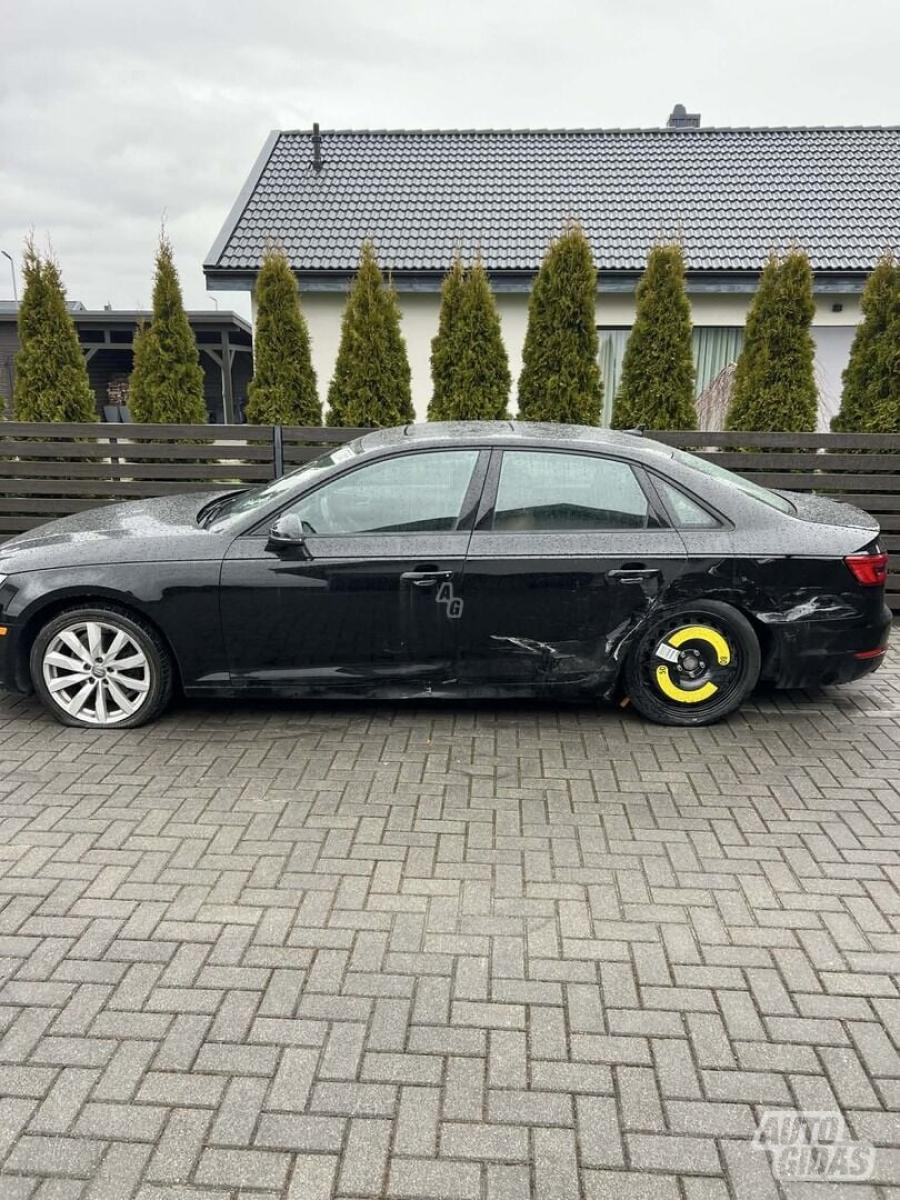 Audi A4 2017 in Klaipeda, with an engine capacity of 2.00 L and mileage of 201 thousand km for 7900 €, photo 3 on AUTOMOTO.COM.LV