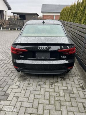 Audi A4 2017 in Klaipeda, with an engine capacity of 2.00 L and mileage of 201 thousand km for 7900 €, photo 5 on AUTOMOTO.COM.LV