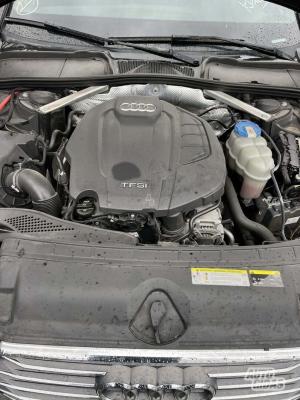 Audi A4 2017 in Klaipeda, with an engine capacity of 2.00 L and mileage of 201 thousand km for 7900 €, photo 6 on AUTOMOTO.COM.LV