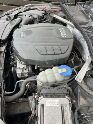 Audi A4 2017 in Klaipeda, with an engine capacity of 2.00 L and mileage of 201 thousand km for 7900 €, photo 7 on AUTOMOTO.COM.LV