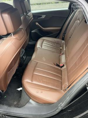 Audi A4 2017 in Klaipeda, with an engine capacity of 2.00 L and mileage of 201 thousand km for 7900 €, photo 9 on AUTOMOTO.COM.LV