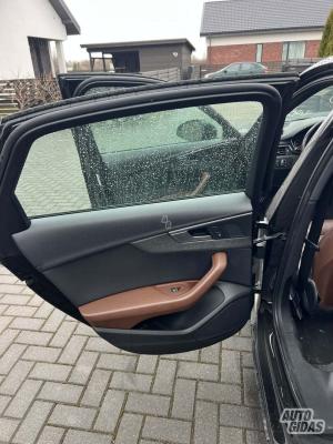Audi A4 2017 in Klaipeda, with an engine capacity of 2.00 L and mileage of 201 thousand km for 7900 €, photo 10 on AUTOMOTO.COM.LV