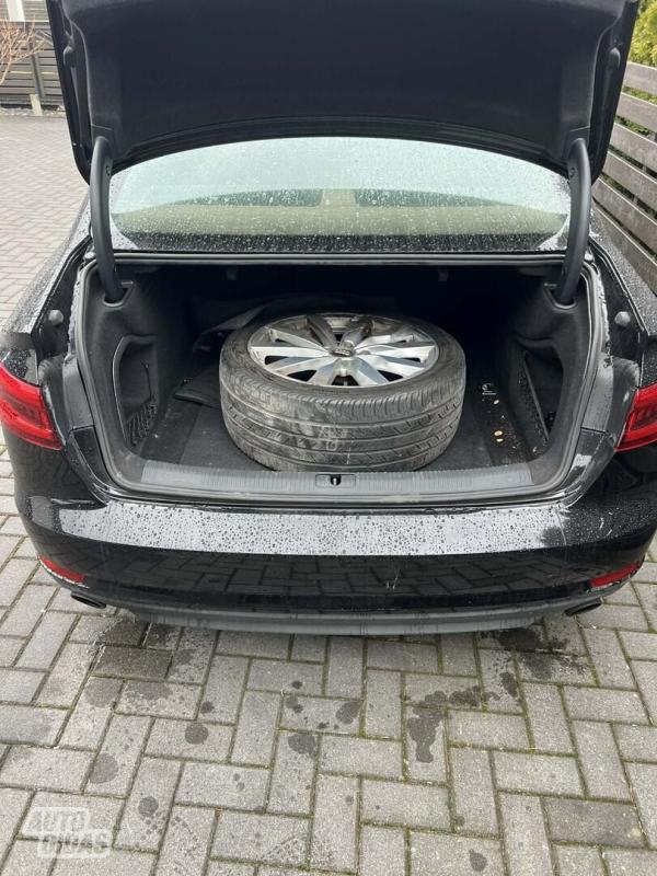 Audi A4 2017 Klaipėda, ar dzinēja tilpumu 2.00 L un nobraukumu 201 tūkst. km par 7900 €, foto 10 vietnē AUTOMOTO.COM.LV