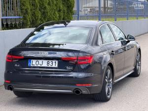 Audi A4 2017 in Vilnius, with an engine capacity of 2.00 L and mileage of 111 thousand km for 18000 €, photo 5 on AUTOMOTO.COM.LV