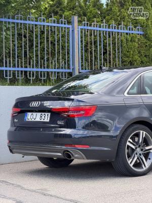 Audi A4 2017 in Vilnius, with an engine capacity of 2.00 L and mileage of 111 thousand km for 18000 €, photo 7 on AUTOMOTO.COM.LV