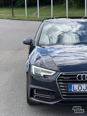 Audi A4 2017 in Vilnius, with an engine capacity of 2.00 L and mileage of 111 thousand km for 18000 €, photo 10 on AUTOMOTO.COM.LV
