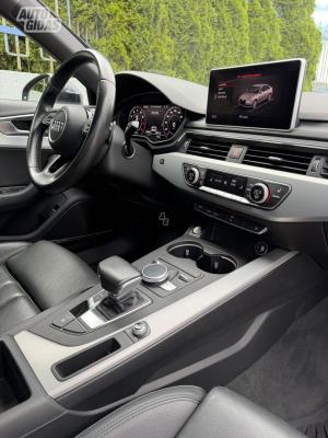 Audi A4 2017 in Vilnius, with an engine capacity of 2.00 L and mileage of 111 thousand km for 18000 €, photo 13 on AUTOMOTO.COM.LV