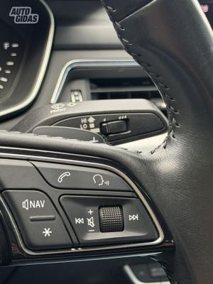 Audi A4 2017 in Vilnius, with an engine capacity of 2.00 L and mileage of 111 thousand km for 18000 €, photo 15 on AUTOMOTO.COM.LV