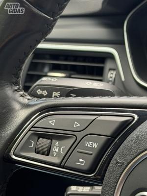 Audi A4 2017 in Vilnius, with an engine capacity of 2.00 L and mileage of 111 thousand km for 18000 €, photo 16 on AUTOMOTO.COM.LV
