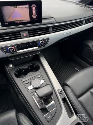 Audi A4 2017 in Vilnius, with an engine capacity of 2.00 L and mileage of 111 thousand km for 18000 €, photo 17 on AUTOMOTO.COM.LV