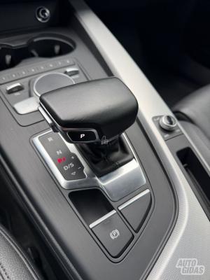 Audi A4 2017 in Vilnius, with an engine capacity of 2.00 L and mileage of 111 thousand km for 18000 €, photo 18 on AUTOMOTO.COM.LV