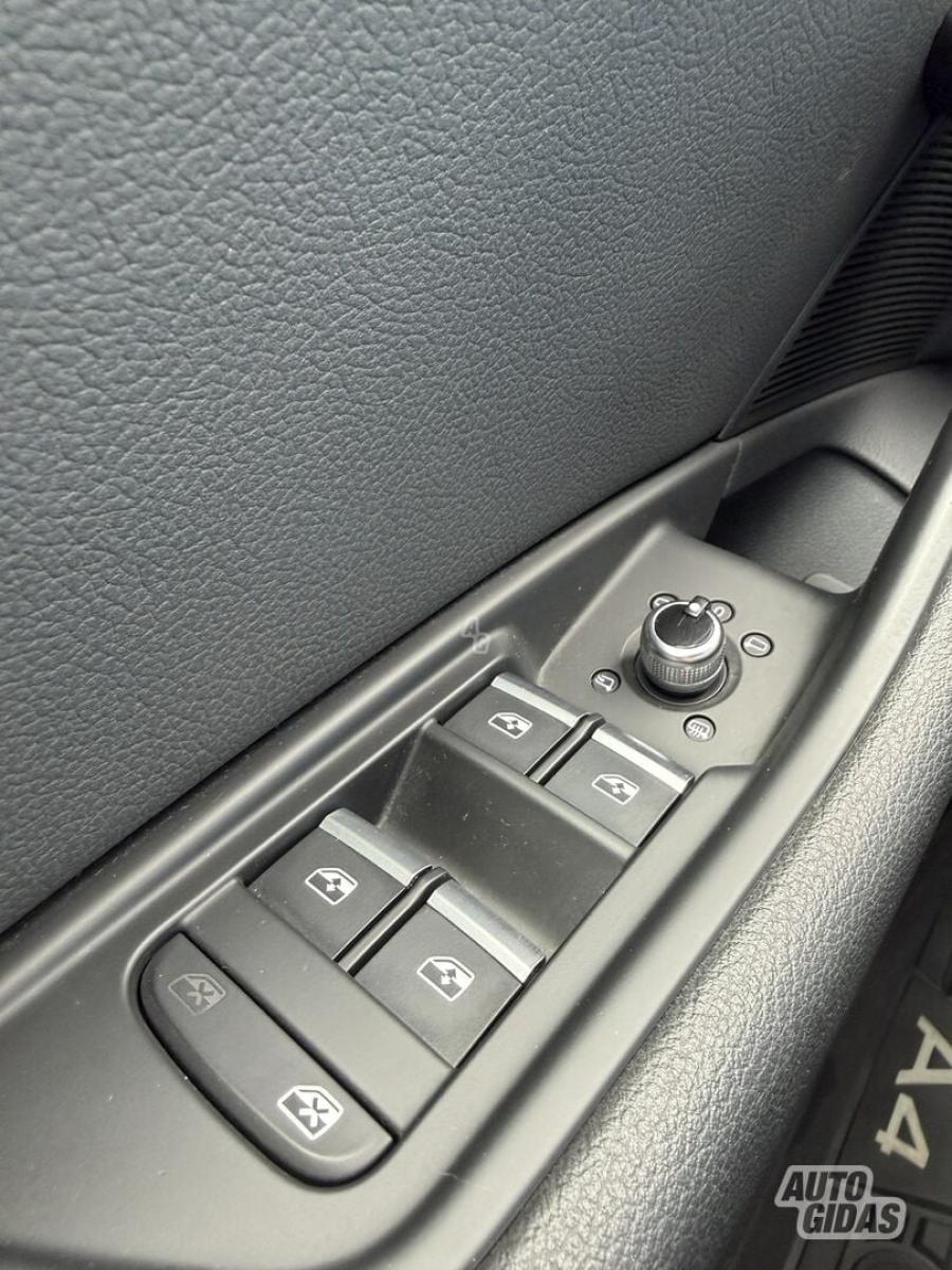 Audi A4 2017 in Vilnius, with an engine capacity of 2.00 L and mileage of 111 thousand km for 18000 €, photo 20 on AUTOMOTO.COM.LV