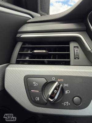 Audi A4 2017 in Vilnius, with an engine capacity of 2.00 L and mileage of 111 thousand km for 18000 €, photo 21 on AUTOMOTO.COM.LV