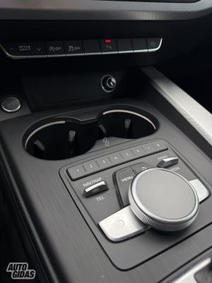 Audi A4 2017 in Vilnius, with an engine capacity of 2.00 L and mileage of 111 thousand km for 18000 €, photo 24 on AUTOMOTO.COM.LV