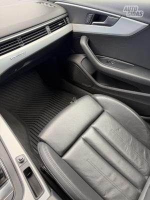 Audi A4 2017 in Vilnius, with an engine capacity of 2.00 L and mileage of 111 thousand km for 18000 €, photo 25 on AUTOMOTO.COM.LV