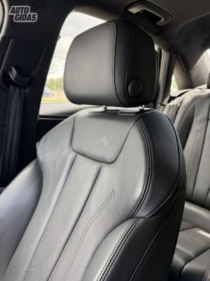 Audi A4 2017 in Vilnius, with an engine capacity of 2.00 L and mileage of 111 thousand km for 18000 €, photo 27 on AUTOMOTO.COM.LV