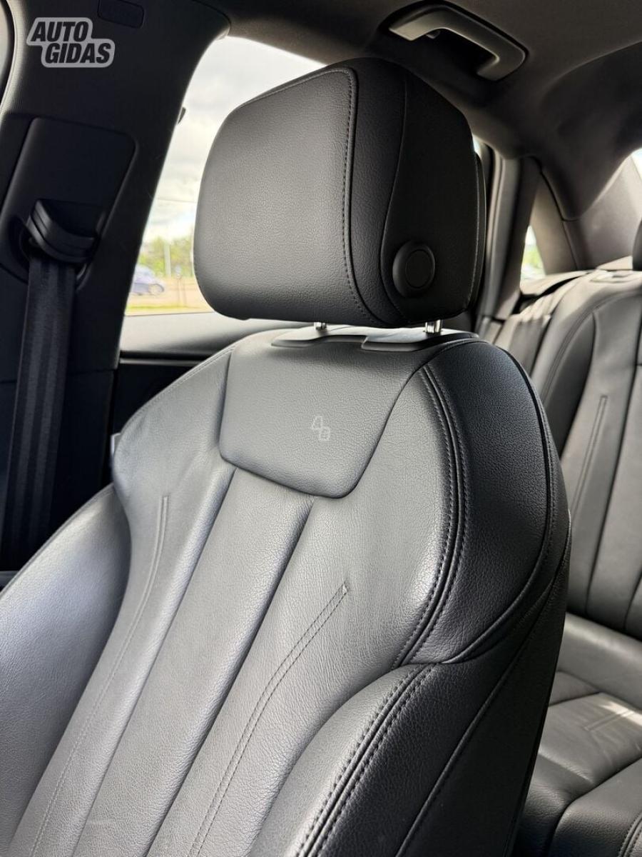 Audi A4 2017 in Vilnius, with an engine capacity of 2.00 L and mileage of 111 thousand km for 18000 €, photo 27 on AUTOMOTO.COM.LV