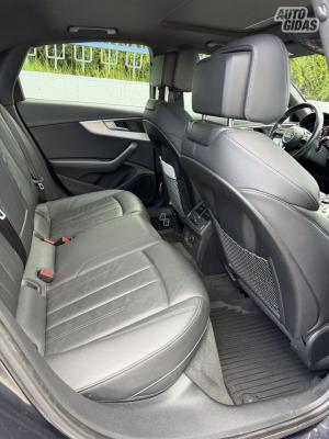 Audi A4 2017 in Vilnius, with an engine capacity of 2.00 L and mileage of 111 thousand km for 18000 €, photo 29 on AUTOMOTO.COM.LV
