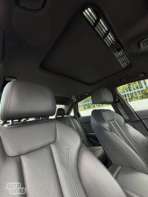 Audi A4 2017 in Vilnius, with an engine capacity of 2.00 L and mileage of 111 thousand km for 18000 €, photo 32 on AUTOMOTO.COM.LV