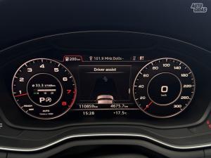 Audi A4 2017 in Vilnius, with an engine capacity of 2.00 L and mileage of 111 thousand km for 18000 €, photo 35 on AUTOMOTO.COM.LV
