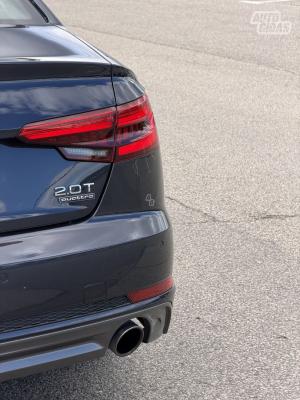 Audi A4 2017 Viļņa, ar dzinēja tilpumu 2.00 L un nobraukumu 111 tūkst. km par 18000 €, foto 6 vietnē AUTOMOTO.COM.LV
