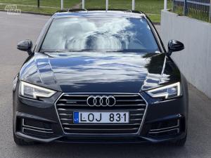 Audi A4 2017 Viļņa, ar dzinēja tilpumu 2.00 L un nobraukumu 111 tūkst. km par 18000 €, foto 9 vietnē AUTOMOTO.COM.LV
