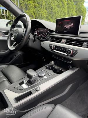 Audi A4 2017 Viļņa, ar dzinēja tilpumu 2.00 L un nobraukumu 111 tūkst. km par 18000 €, foto 13 vietnē AUTOMOTO.COM.LV